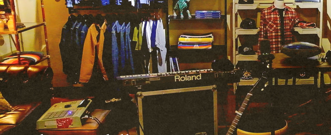 John Wendell "Lucy" - TENDREL Records Revue 001